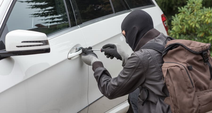 How to Deter Car Break-ins in Oklahoma City | Vivint